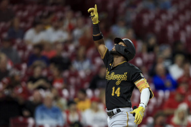 Pirates Slam 3 Home Runs To Down Reds | News, Sports, Jobs - The ...